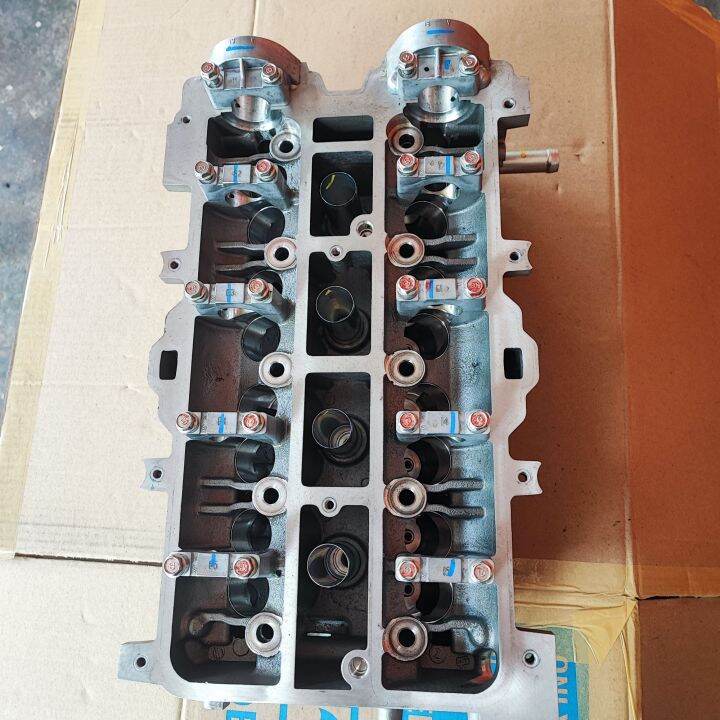 Proton Saga vvt , Iriz , Persona vvt Cylinder Head Kosong Original | Lazada