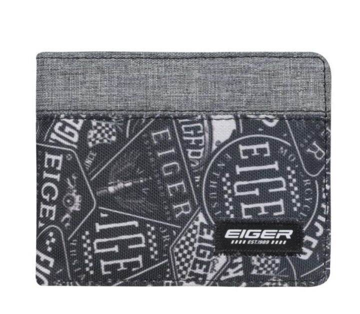 ORIGINAL DOMPET LIPAT EIGER GARNER WALLET | Lazada Indonesia