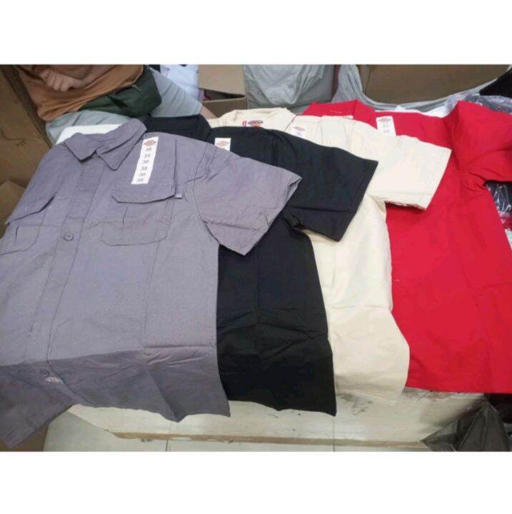 DICKIES CHICANO GHETTO POLO | Lazada PH