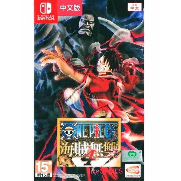 💥中文版💥 Nintendo Switch NS 海贼无双 4 One Piece Pirate Warriors 4 海贼王 | Lazada