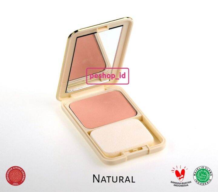 Viva Queen Two Way Cake Natural | Lazada Indonesia