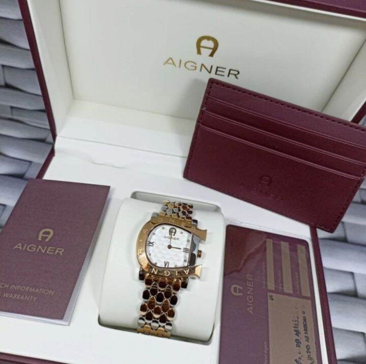 Jam tangan Aigner A102R | Lazada Indonesia