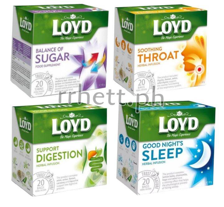 rrhett.ph LOYD GOODNIGHT'S SLEEP SOOTHING THROAT BALANCE OF SUGAR ...