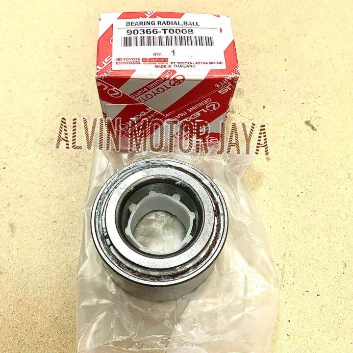 bearing roda depan lahar toyota innova hilux original | Lazada Indonesia