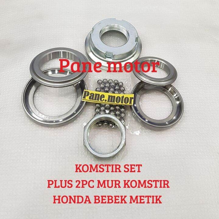 KOMSTIR CONE STIR SET PLUS 2 MUR KOMSTIR ASTREA GRAND PRIMA LEGENDA ...