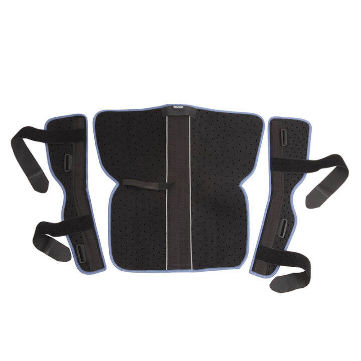 VELPEAU Knee Guard Tri-Panel Knee Immobilizer Brace Knee Support ...