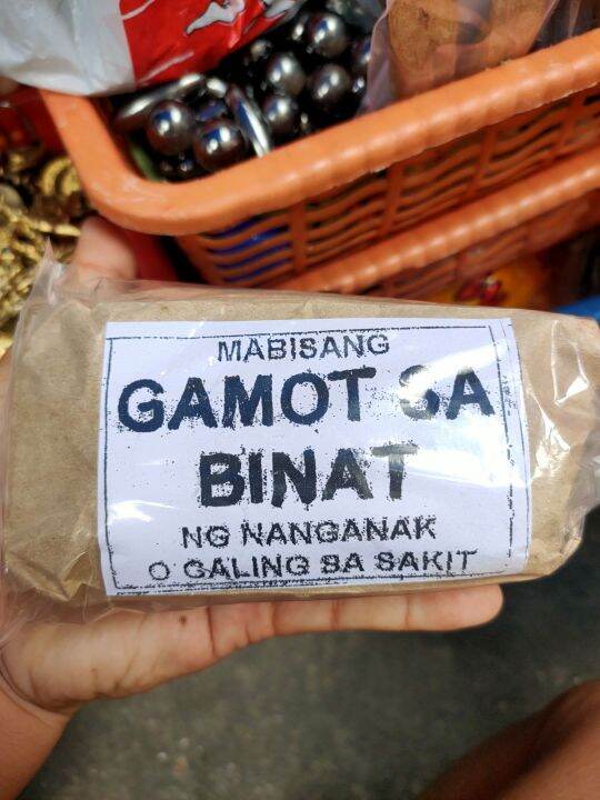 GAMOT SA BINAT ng nanganak o galing sa sakit | Lazada PH