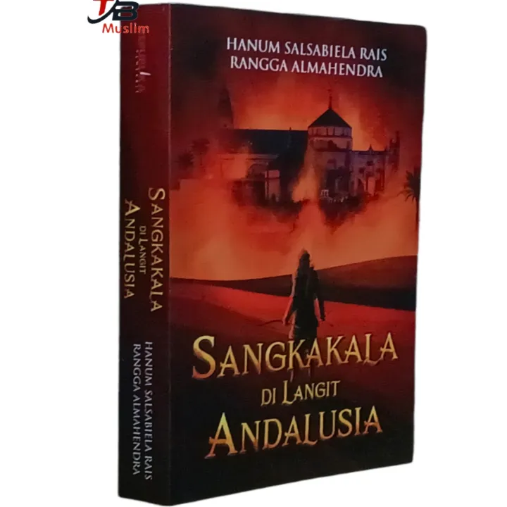 SANGKAKALA DI LANGIT ANDALUSIA | Lazada Indonesia