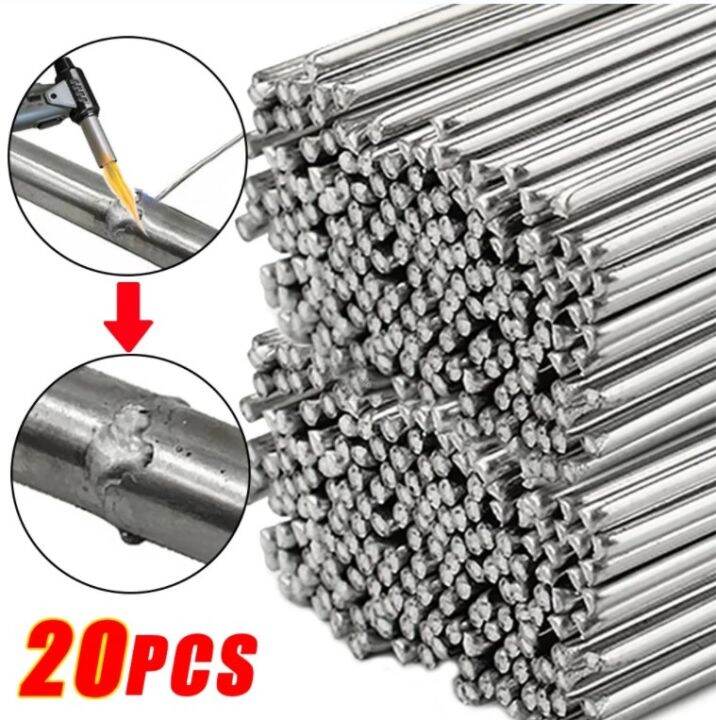 Polocat 10/20Pcs Low Temperature Welding Rods Universal Wire Weld Melt ...