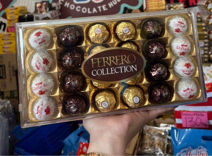 Ferrero Collection T24 Chocolate | Lazada PH