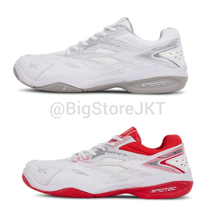 Spotec Court Pro || Sepatu Tenis SPOTEC | Lazada Indonesia