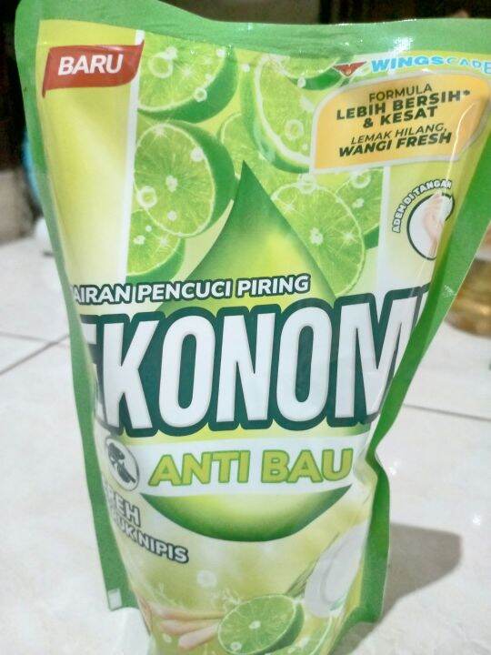 EKONOMI sabun pencuci piring 650 ml | Lazada Indonesia