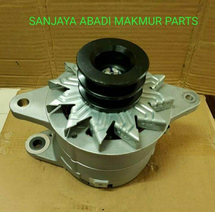 ALTERNATOR HINO 500 LOHAN 24 VOLT 27060-EW010 ASLI DAN BARU | Lazada ...