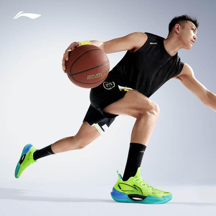 Li Ning Ultra-Light V2 | Basketball Shoes Men's Shoes 2023 New Men's ...