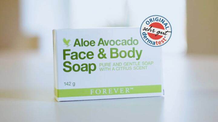 Avocado Face & Body Soap ( Forever Living Products ) | Lazada PH
