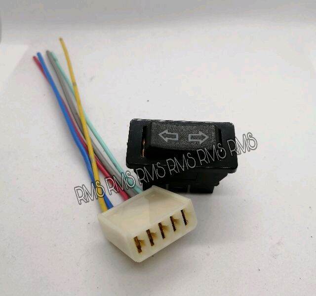 Universal Power Window Switch | Lazada PH
