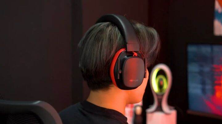 Rexus Thundervox HX35 HX-35 Headset Gaming Headphone | Lazada Indonesia