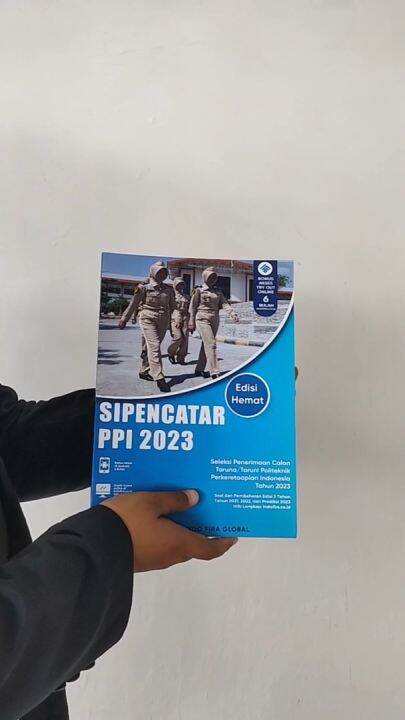 Buku SIPENCATAR PPI (Edisi Hemat) + Gratis Akses Online | Lazada Indonesia