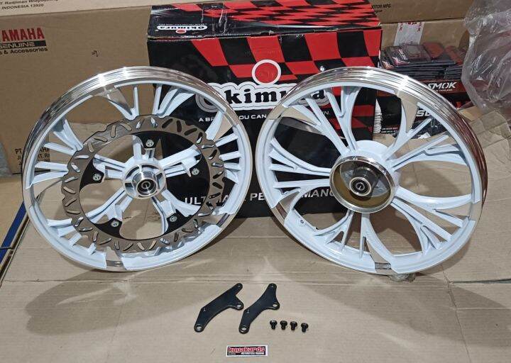 OKIMURA MAGS FLOWER TYPE DISC WAVE/XRM | Lazada PH