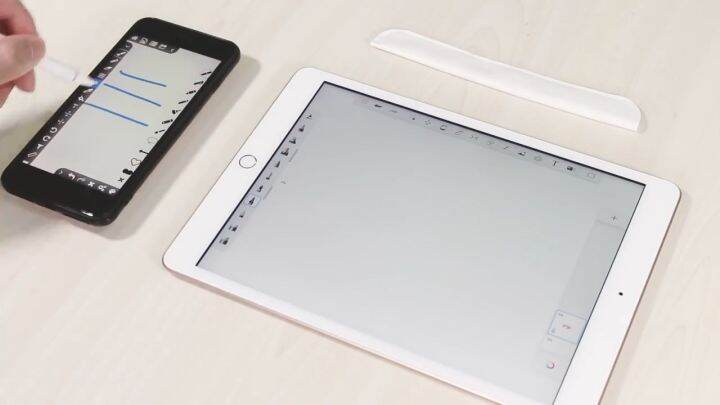 Universal Active Stylus Touch Screen Pen Drawing Tablet Mobile Smart ...