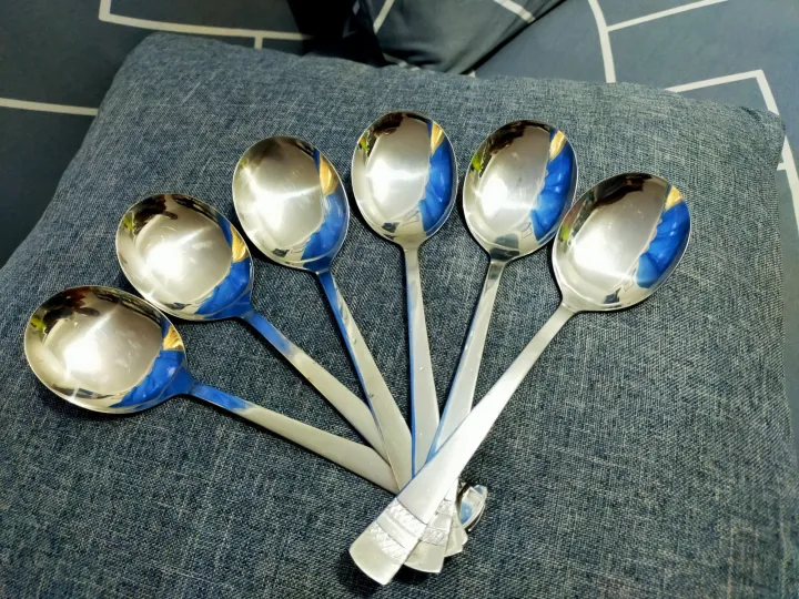 SERVING SPOON / BUFFET SPOON BIG | Lazada PH