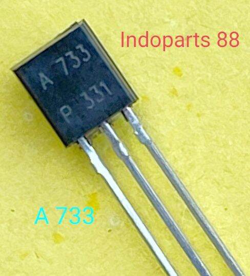 (10 pcs ) TRANSISTOR A733 TR A733 Transistor A733 Tr A733 | Lazada Indonesia