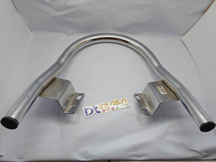 BEHEL BELAKANG YAMAHA MIO SMAIL MIO GARNIS BESI TEBAL KUAT PNP | Lazada ...