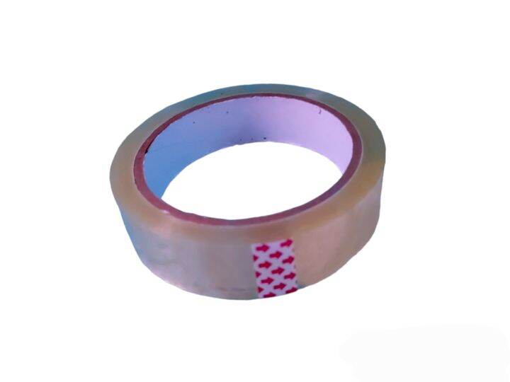 Clear Tape / Packaging Tape 1inches x 50meters | Lazada PH