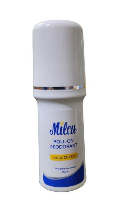 milcu roll on deodorant 50ml | Lazada PH