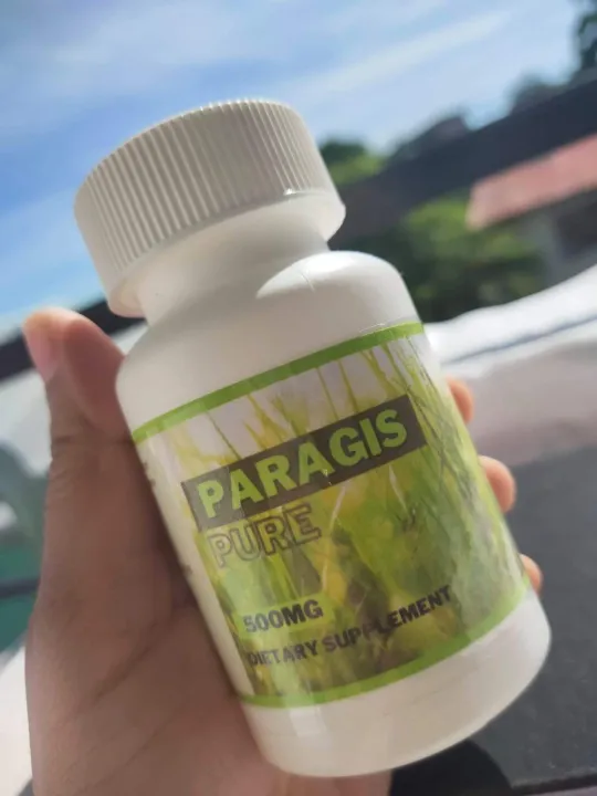 PARAGIS CAPSULE 30PCS BUY 1 TAKE 1 | Lazada PH