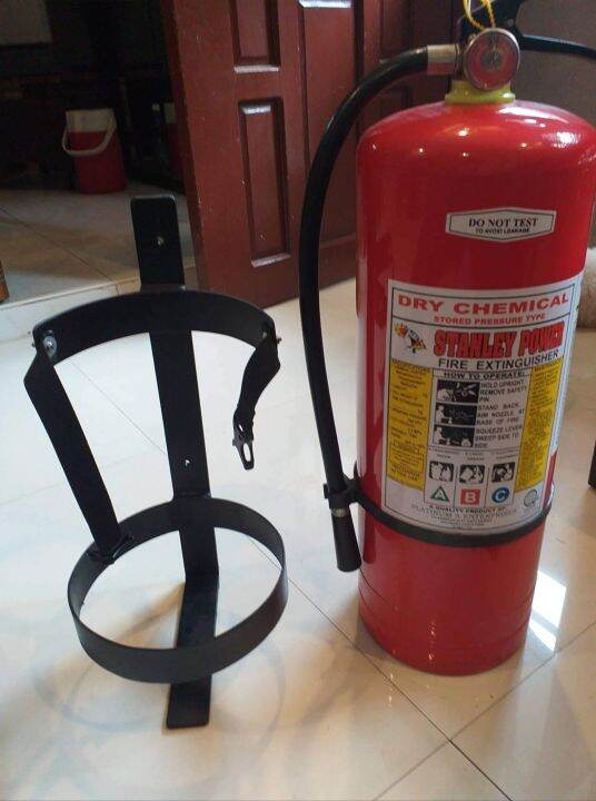 Fire Extinguisher Stand Hanger | Lazada PH