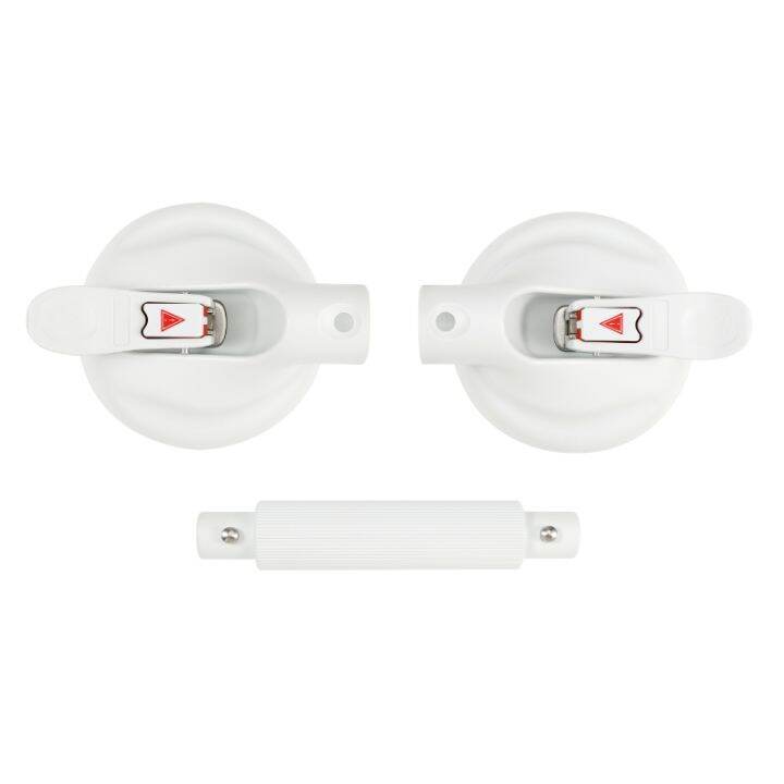 Suction Cup Grab Bar for Bathroom, Tool Free Shower Handle, Portable ...