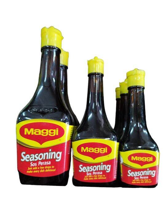 Maggi Seasoning / Sos Perasa | Lazada