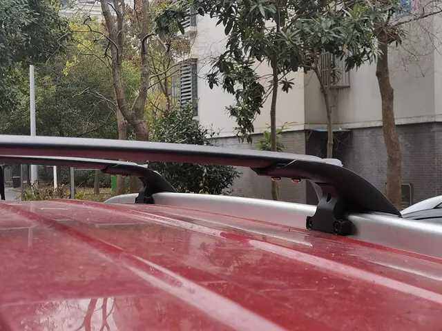 Toyota rush crossbar roof rack carrier 2016+ | Lazada PH