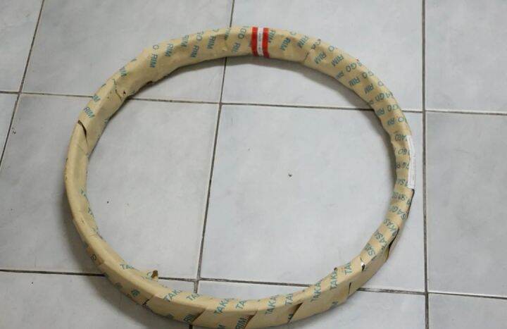 วงล้อ Takasago 1.40x18 36รู Yamaha YAS1 YL2 Suzuki A100 T90 T125 wolf ...