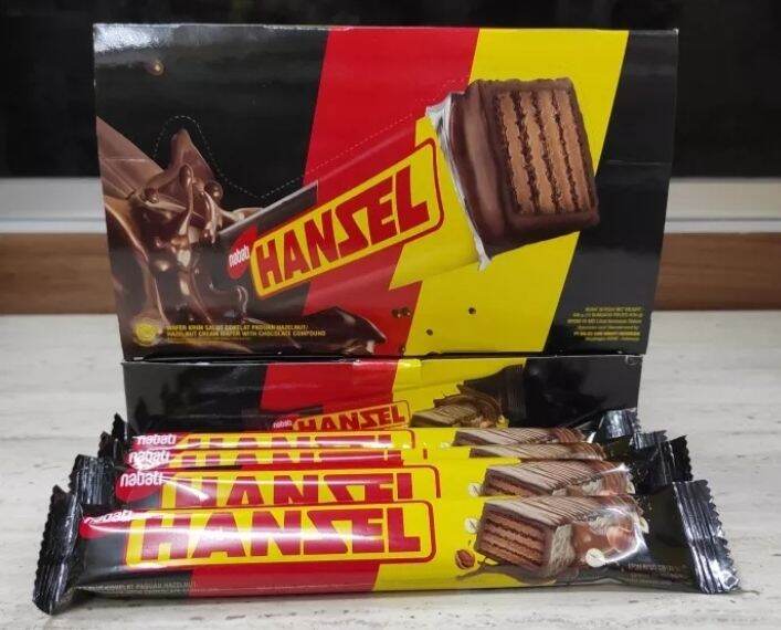 Nabati Hanzel 12 pcs (1 box) 28 gram | Lazada Indonesia