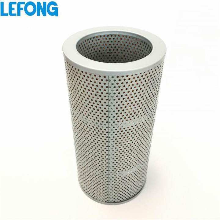 Komatsu excavator parts PC128UU-1 hydraulic filter pilot oil filter ...