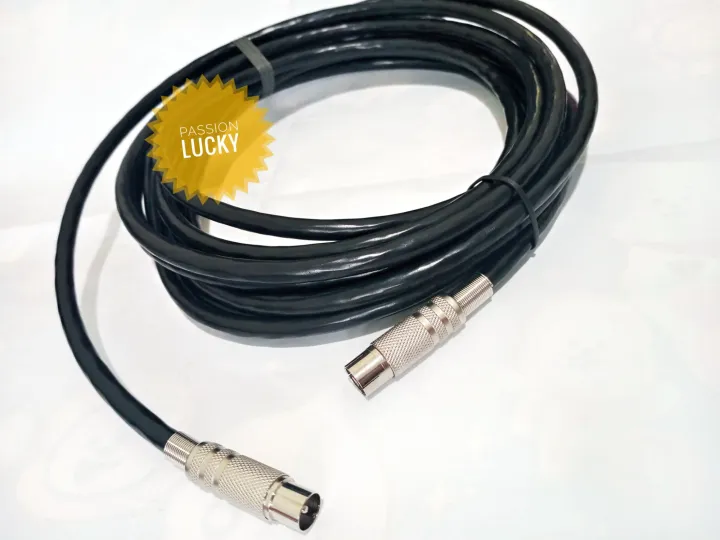 KABEL LOOP OUT 10 METER/KABEL ANTENA | Lazada Indonesia