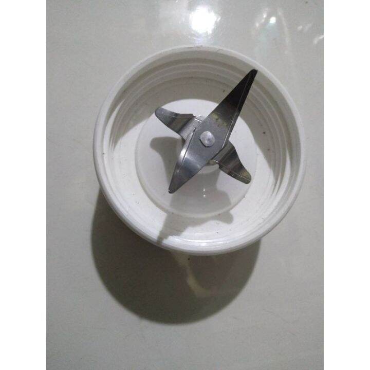 pisau blender miyako/monting mangkok blender | Lazada Indonesia