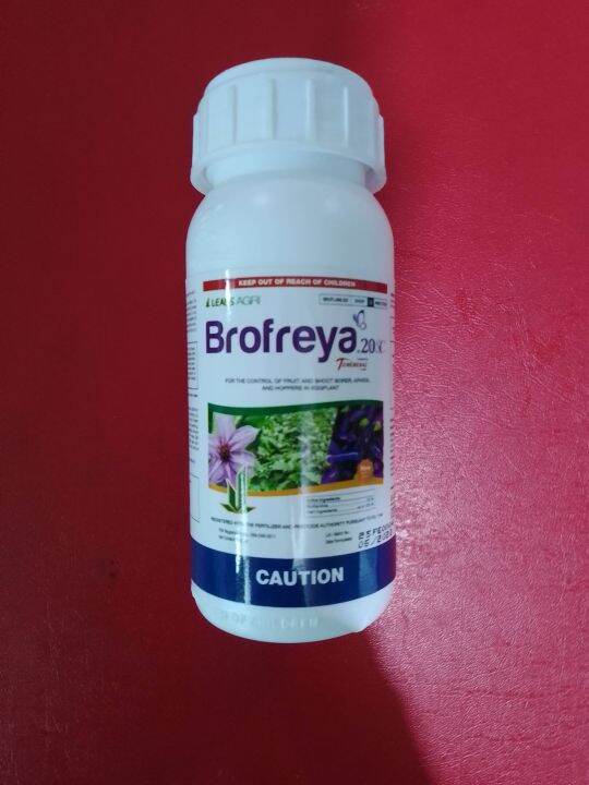 BROFREYA 20SC BROFLANILIDE INSECTICIDE(100 ML )BY LEADS | Lazada PH