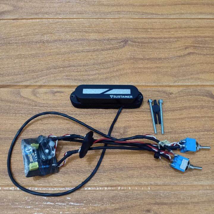 Sustainer|Pickup Sustainiac Not Seymour Duncan|Dimarzio|EMG8|Schecter ...