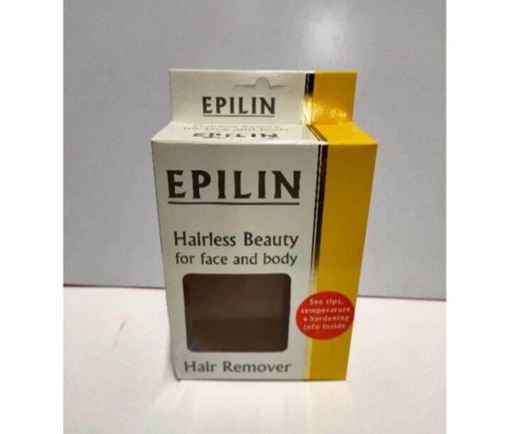 Epilin Hair Removal for Face and body 200ml | Lazada PH