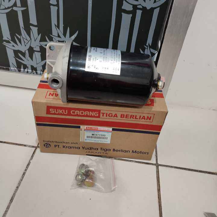 water separator sparator rumah filter solar bawah Fuso 6d16 ps100 ...