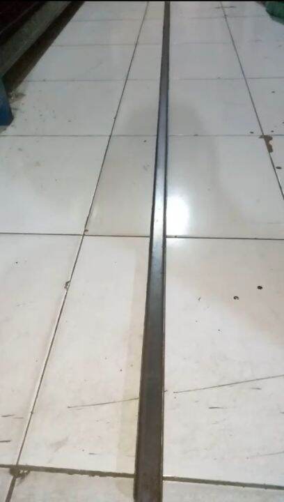 Rel Besi Bawah 4 meter | Lazada Indonesia