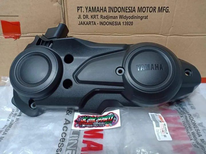 CrankCase Cover For Yamaha Aerox V1 | Lazada PH