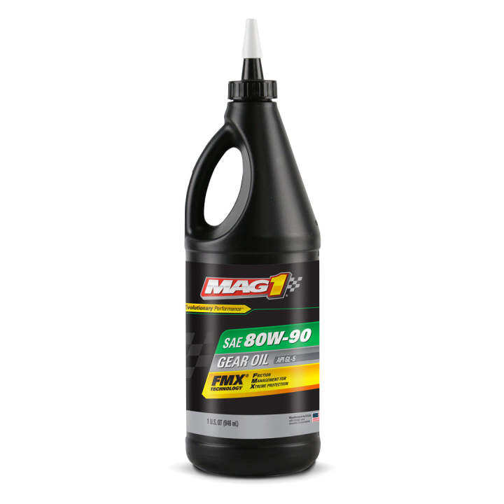 Gear Oil 80W-90 Fluid Mag1 for Ford Ranger, BT50 [2012-2020] Everest ...