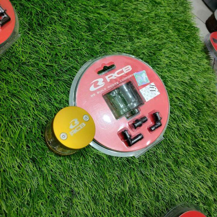 tabung minyak rem rcb original tabung bulat variasi rcb nmax,PCX,Vario ...