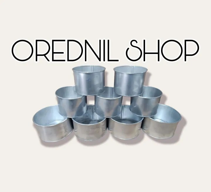 4X3 / 5X3 / 6X3 / 7X3 BENTO CAKE ROUND PAN FOR SALE | Lazada PH