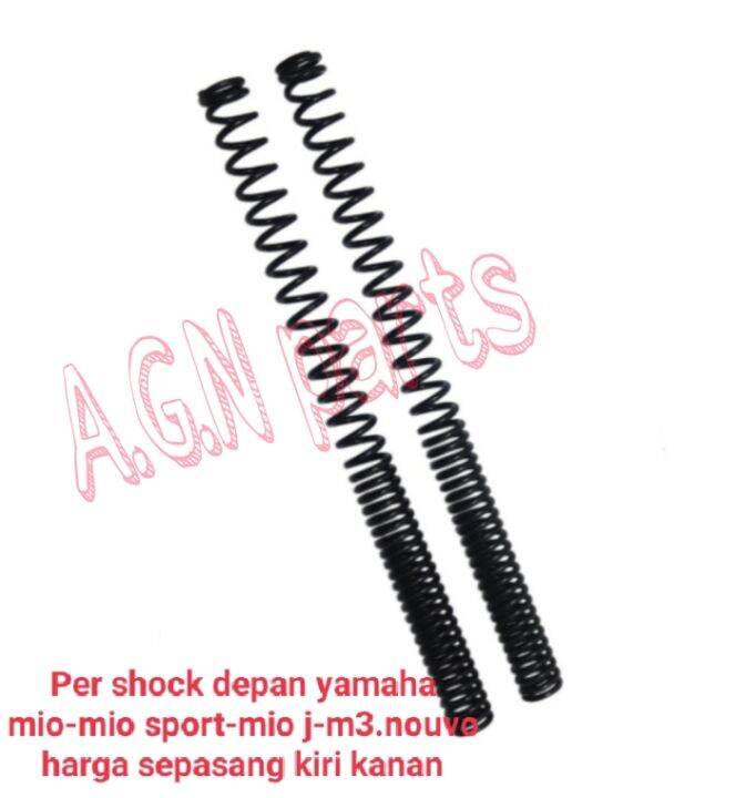 Per Shock depan ymh mio-pir Shok Breaker-Shockbreaker Depan Mio M3-Mio ...