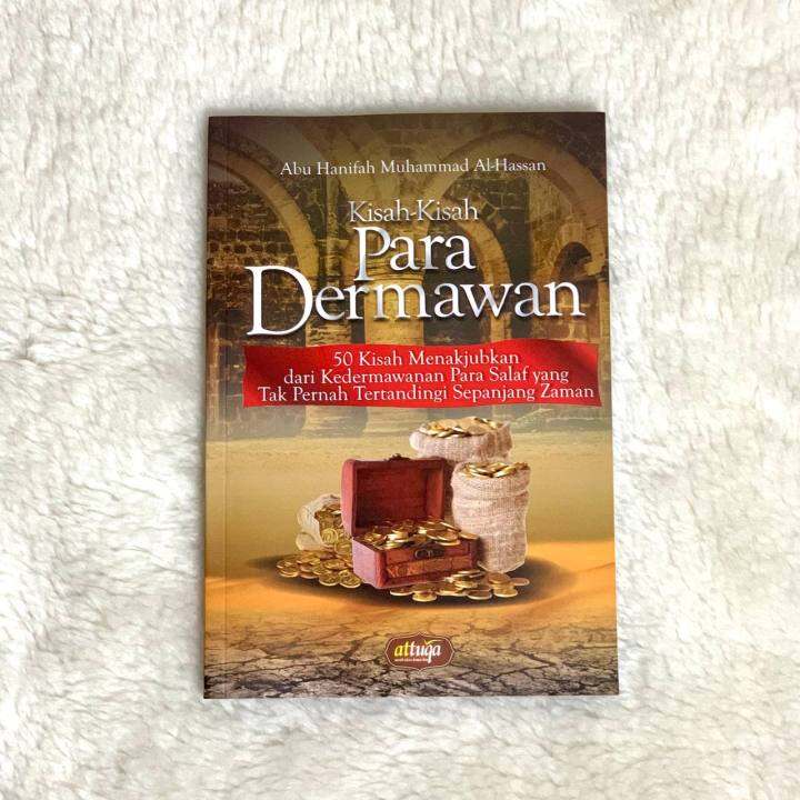 Buku Kisah Dermawan Cerita Islami | Lazada Indonesia